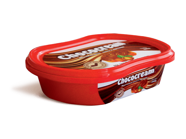 Шоколадная Паста Chococream с орехами 600г - Lochin