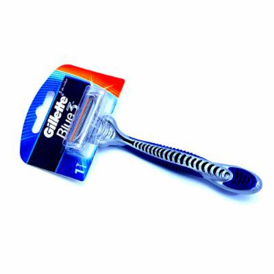 Бритва Gillette Blue3 comfort 1шт - Lochin