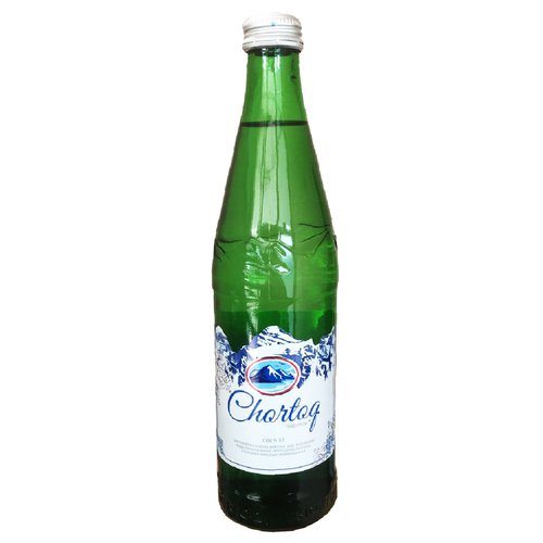 Вода минеральная Chortoq 0,5л - Lochin